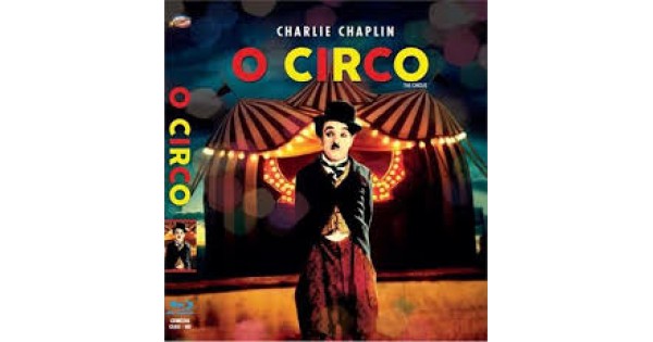 Blu-Ray O Circo (Charlie Chaplin)